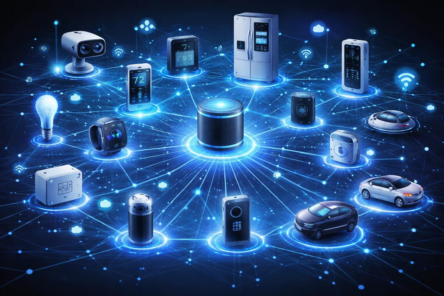 ¿Qué es el IoT cómo funciona y para qué sirve? Ejemplos - Structurit ...